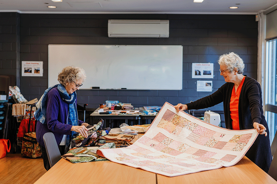 Patchwork Group - Endeavour Hills Neighbourhood Centre