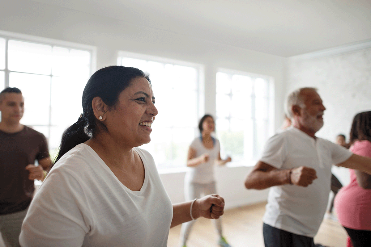Zumba Class - Endeavour Hills Neighbourhood Centre