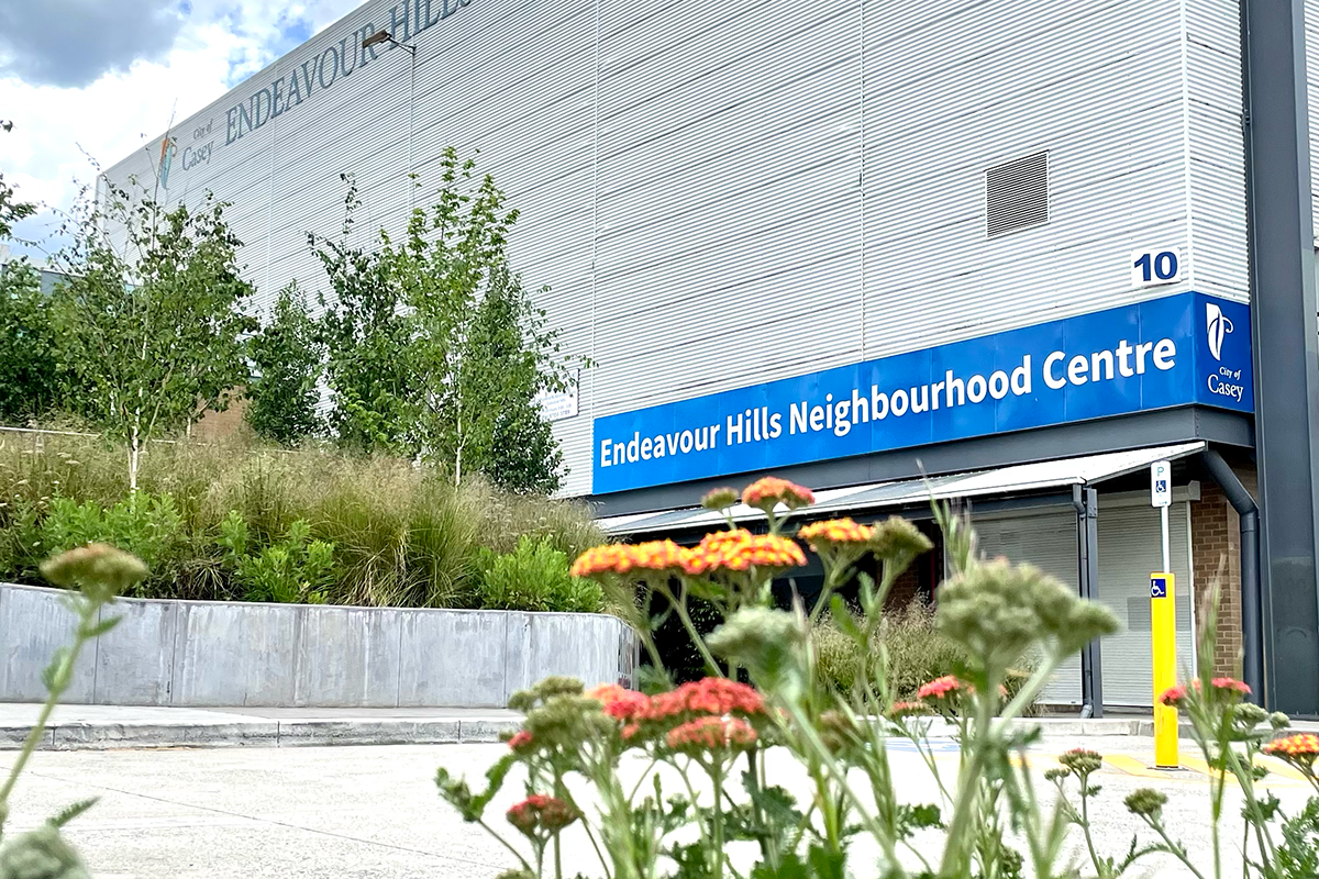 About - Endeavour Hills Neighbourhood Centre