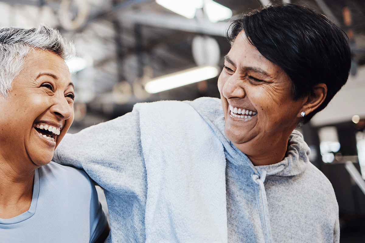 Gentle Workout Class - Endeavour Hills Neighbourhood Centre