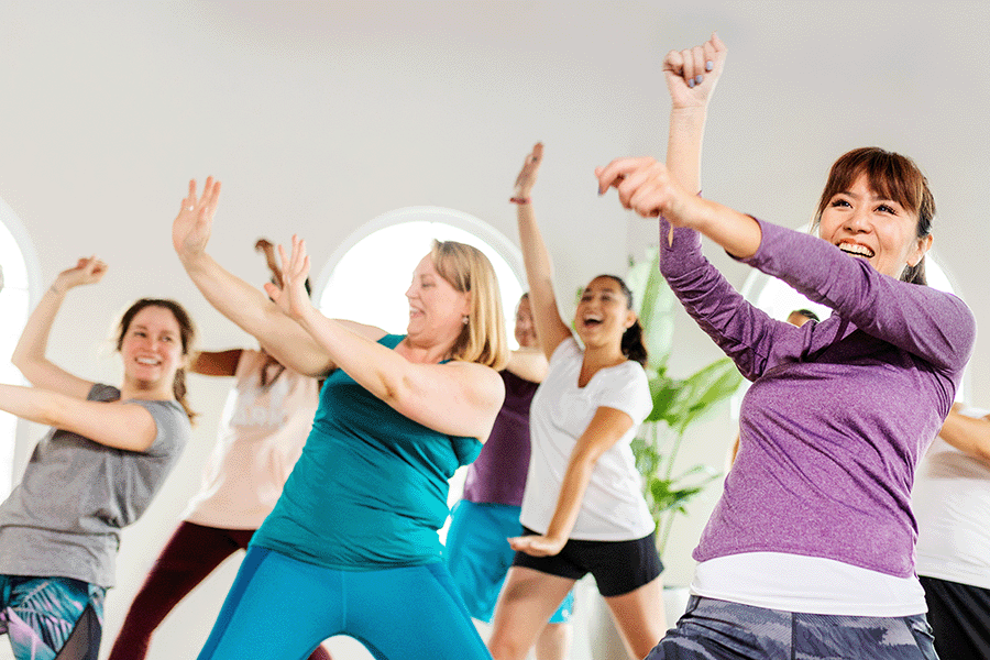 Bollyfit Class - Endeavour Hills Neighbourhood Centre